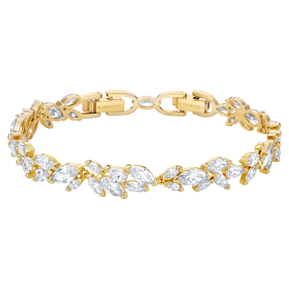 Swarovski Louison Clear Crystal Bracelet 2025 www.alhudapk