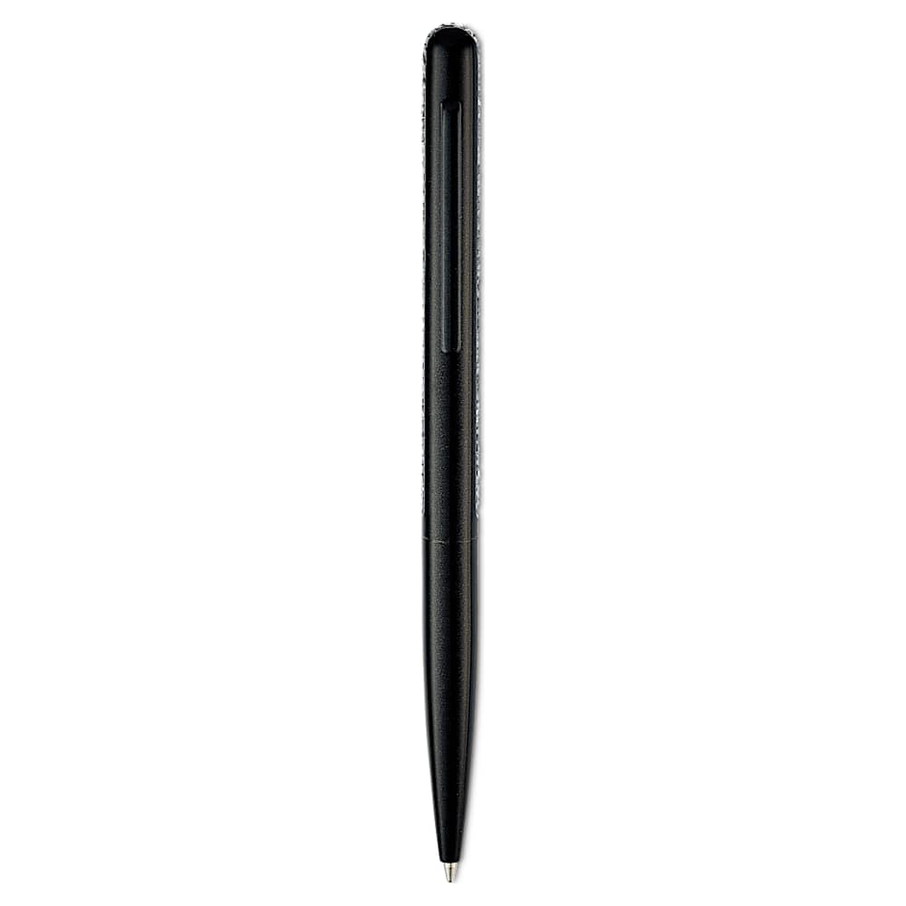 Crystal Shimmer Ballpoint Pen, Black | Swarovski.com
