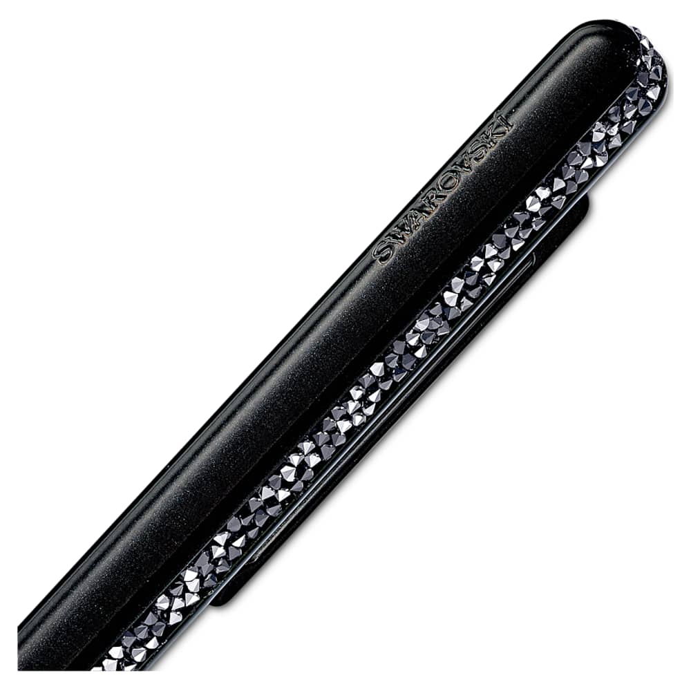 Crystal Shimmer Ballpoint Pen, Black | Swarovski.com