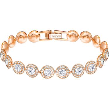 Rose Gold Plated Bracelets | Swarovski