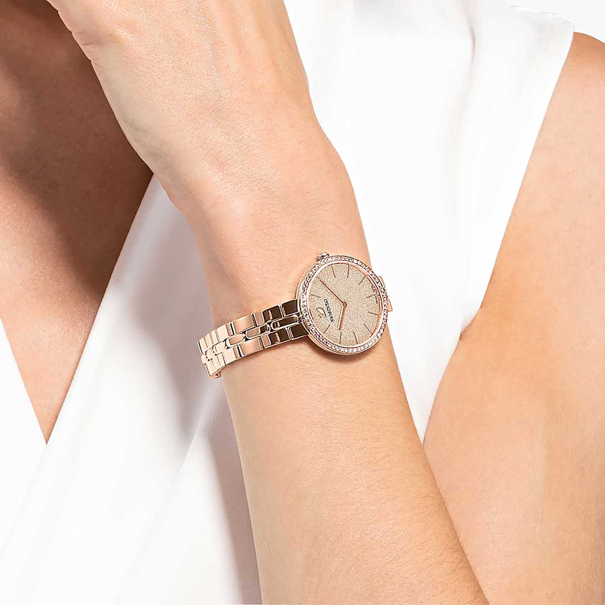 스위스 메이드 워치 | Swarovski