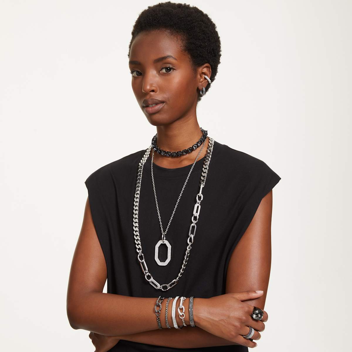 Crystal Chokers | Choker Necklaces | Swarovski