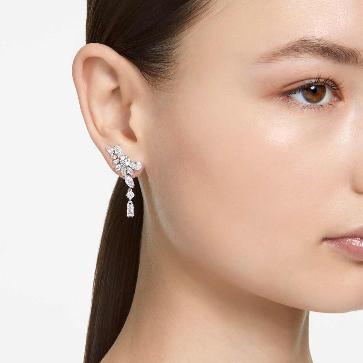 Crystal Dangle Earrings & Drop Earrings | Swarovski