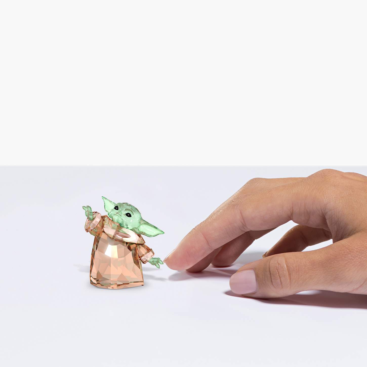 Star Wars - Mandalorian, The Child | Swarovski.com