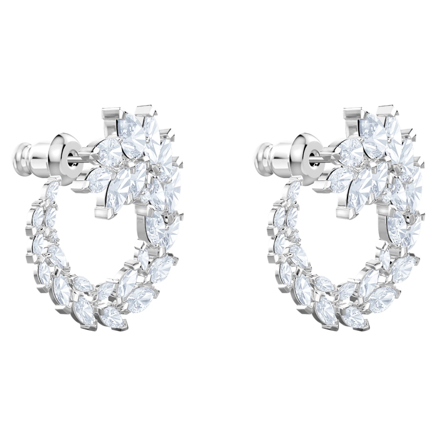 Louison stud pierced earrings store