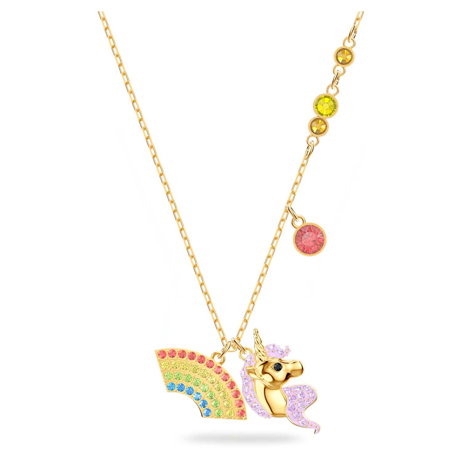 Swarovski unicorn bracelet store