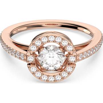Crystal Rings » Stunning Sparkling Rings | Swarovski.com