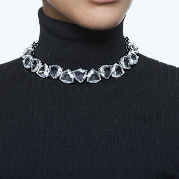 Crystal Necklaces | Silver & Gold-Tone Necklaces | Swarovski