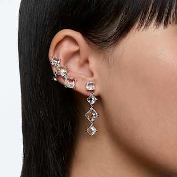 Pendientes mujer | Pendientes de cristal, stud y de gota | Swarovski
