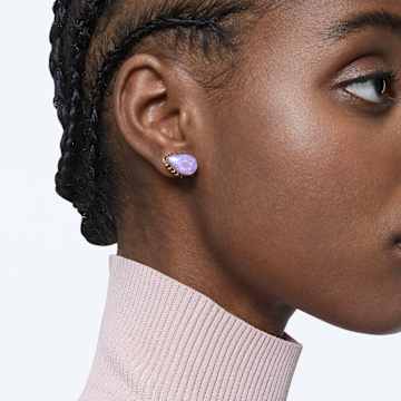 스와로브스키 크리스털 스터드 이어링 | Swarovski