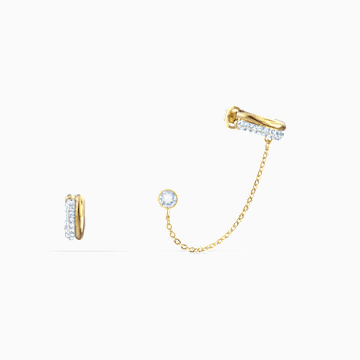 Boucles d'oreilles en Cristal Swarovski | Swarovski