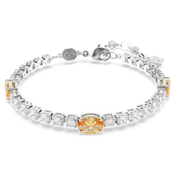 Teniszkarkötők| Arany és ezüst teniszkarkötők | Swarovski