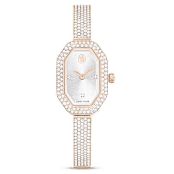 金色腕表 | 施华洛世奇官网 | Swarovski