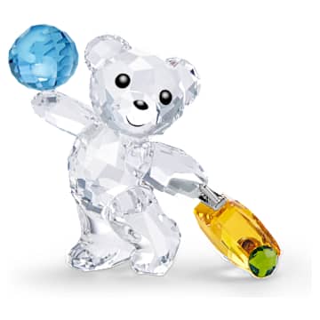 Oso Kris Viajo por el mundo | Swarovski