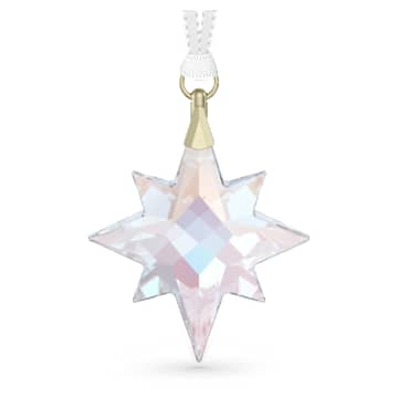 Exclusive Star Ornament, Shimmer | Swarovski