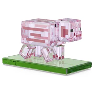 Minecraft Pig | Swarovski