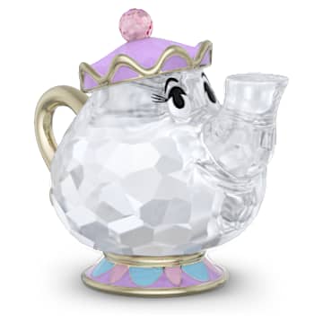 Beauty And The Beast Mrs. Potts | Swarovski