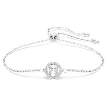 Adjustable Bracelets and Bangles with Crystals | Swarovski