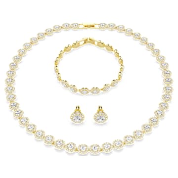 Una Angelic Bracelets & Necklaces | Swarovski