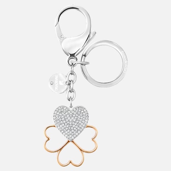 Crystal Key Rings » Disney, Rock & More | Swarovski.com