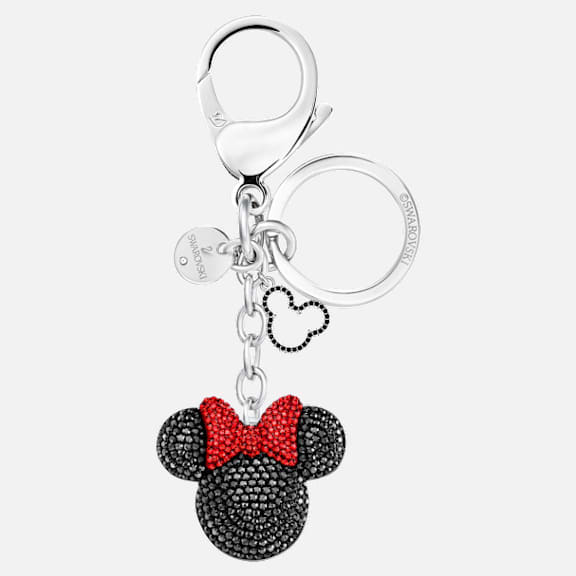 Crystal Key Rings » Disney, Rock & More | Swarovski.com