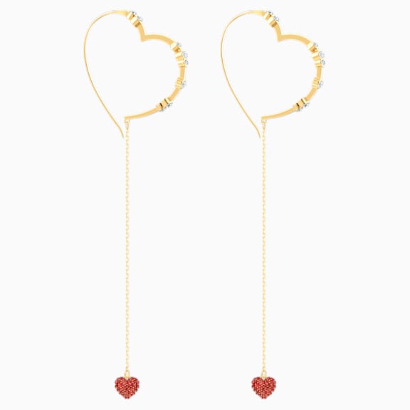 Earrings with Crystals » Colorful & Clear | Swarovski.com