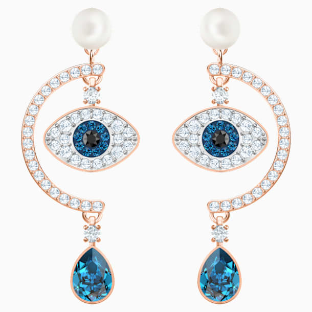 Earrings for women: Crystal Earrings | Swarovski