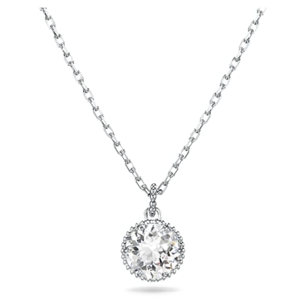 Kose Swarovski Necklace 2024 www.alhudapk