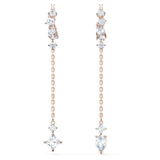 Boucles d'oreilles en Cristal Swarovski | Swarovski Boucles d'oreilles en Cristal Swarovski | Swarovski