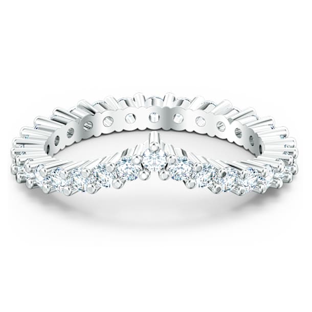 Band Rings and Engagement Rings | Swarovski