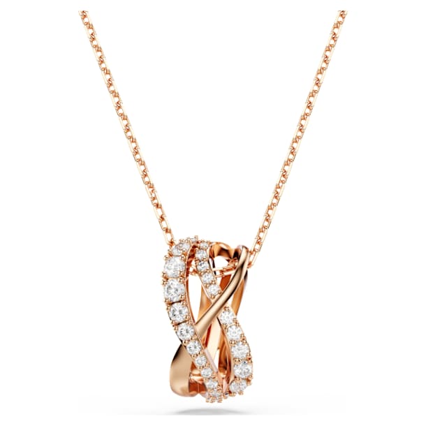 Halsketten und Anhänger | Halsketten mit Kristallsteinen | Swarovski