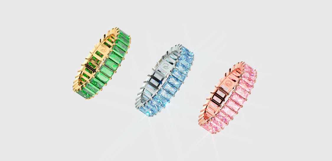 Matrix Collection | Swarovski Matrix Collection | Swarovski