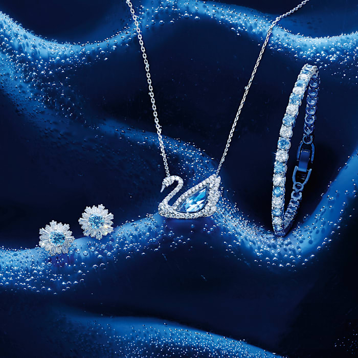 Fine Jewellery: Earrings, Bracelets, Necklaces, Rings | Swarovski