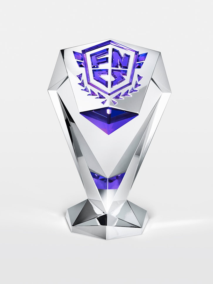 Trofeo Fortnite – FNCS Invitational 2022 | Swarovski Italia