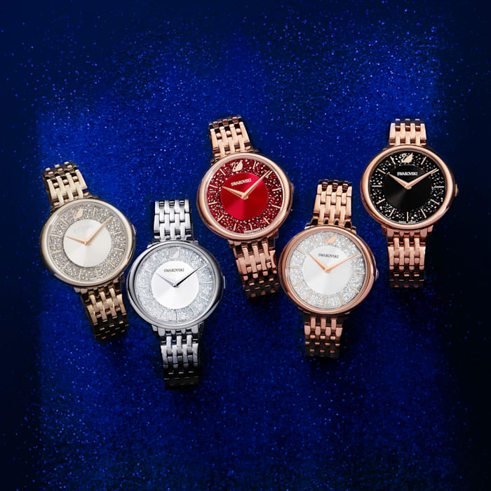 Crystal Watches » Timeless Perfection | Swarovski