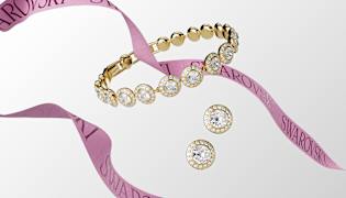Swarovski Official | Jewellery, Watches and Crystal Decorations