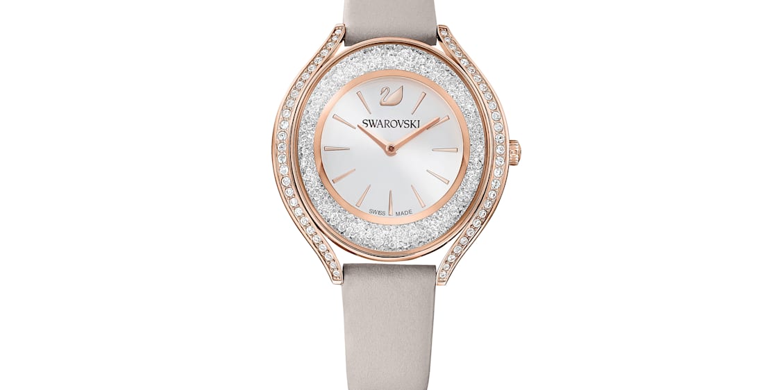 Gray Watches | Swarovski