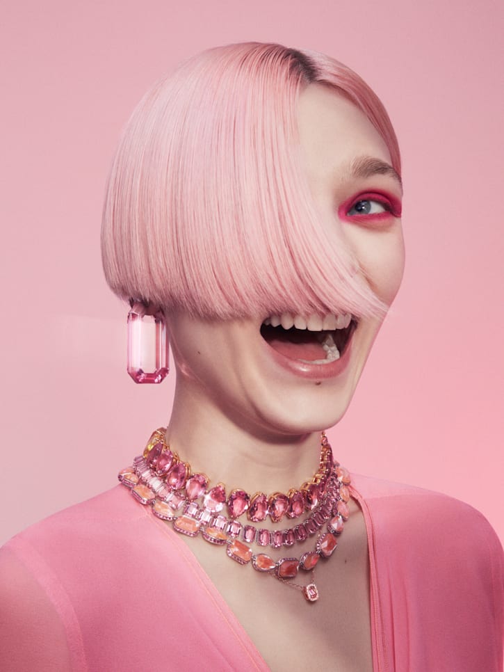 Swarovski Official | Jewellery, Watches and Crystal Decorations