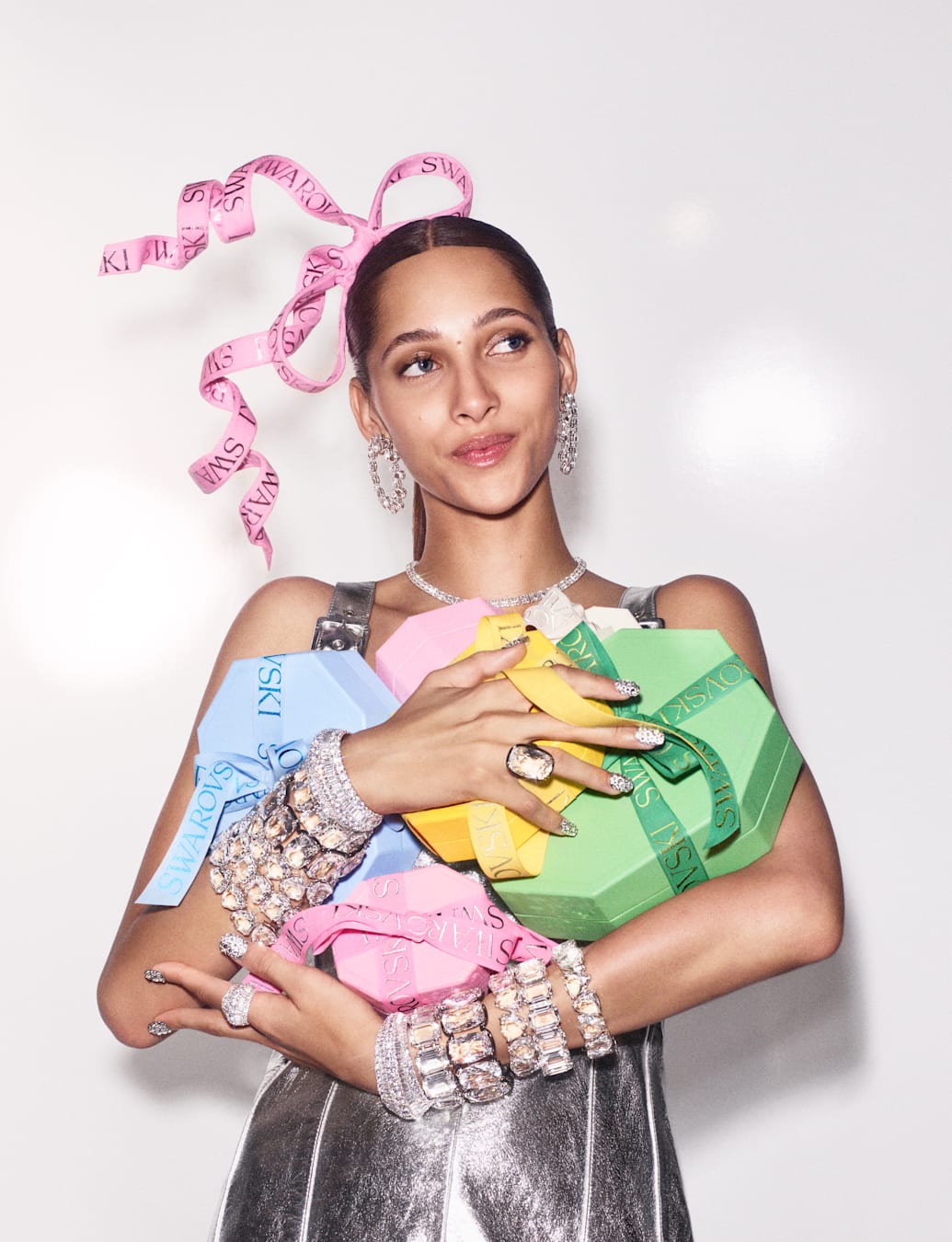 Festive Jewellery and Holiday Jewellery Style | Swarovski Canada