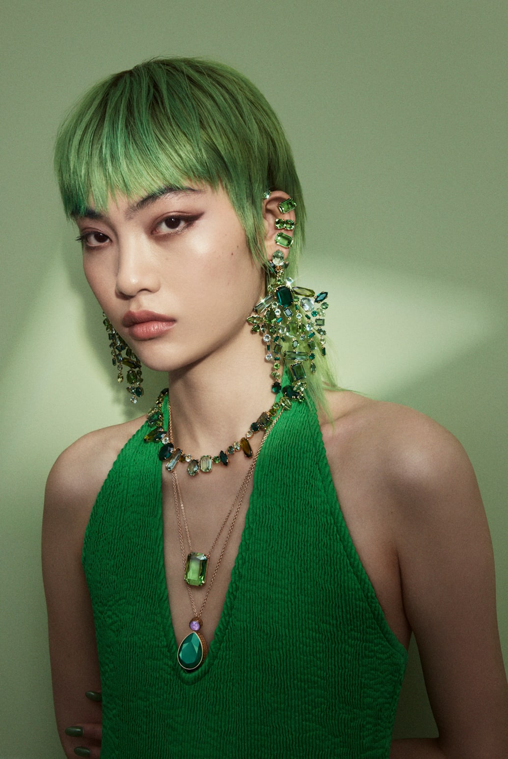 How to Style Colored Jewelry | Swarovski United States