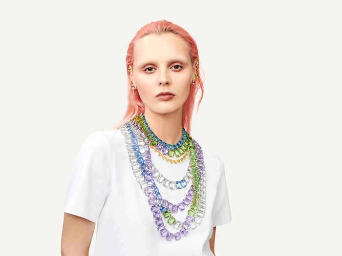 Necklaces and Pendants | Crystal Necklaces | Swarovski