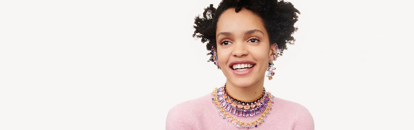 Jewelry | Crystal Necklaces, Bracelets and Earrings | Swarovski